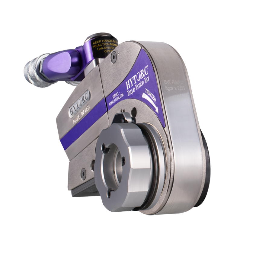 STEALTH - Hydrauliska momentverktyg från Hytorc