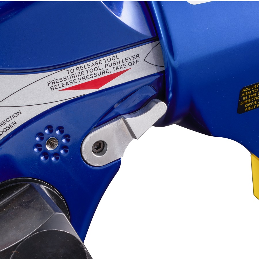 MXT - Hydrauliska momentverktyg från Hytorc