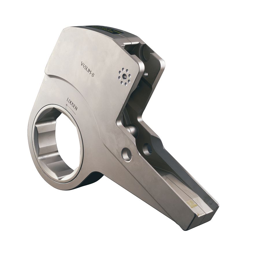 VERSA - Hydrauliska momentverktyg från Hytorc
