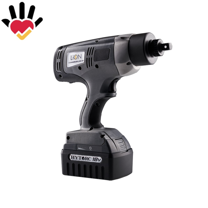 Lion Gun momentverktyg-Momentdragare med inbyggd datalagring