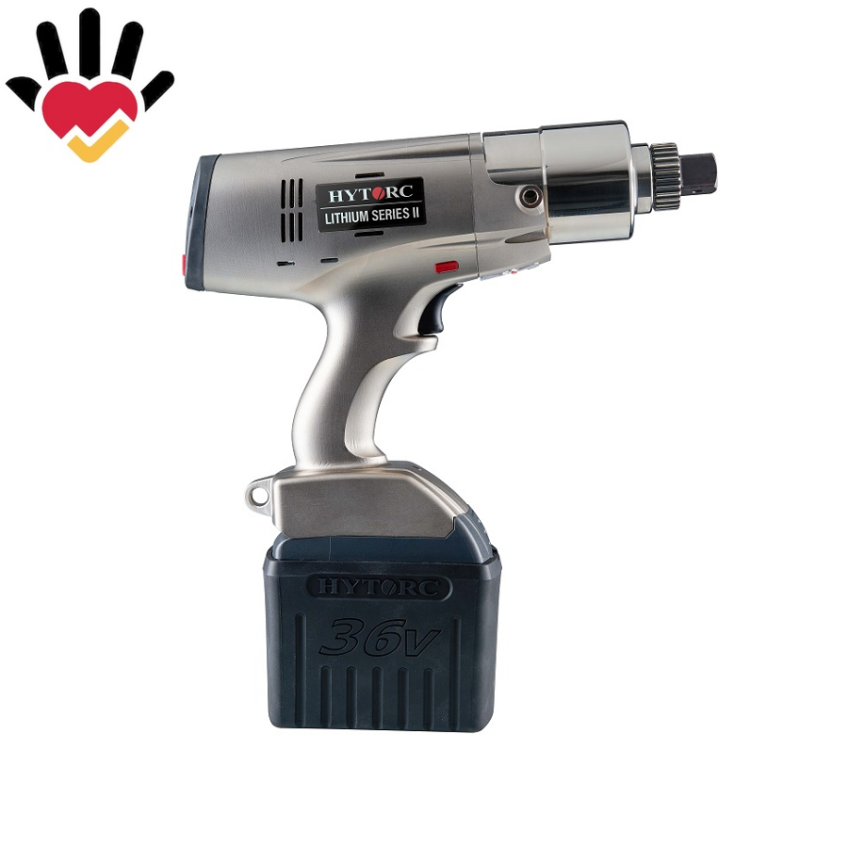 LITHIUM SERIES® II momentverktyg från Hytorc