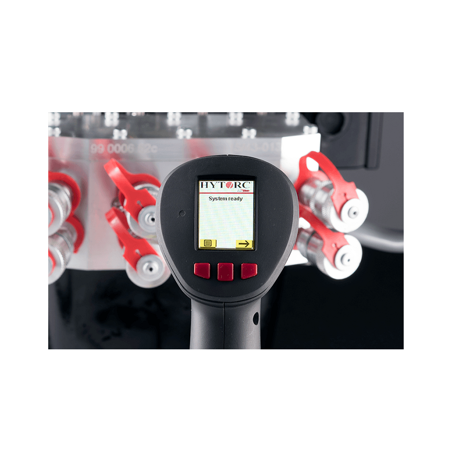 Hytorc Vector hydraulpump med LCD-skärm