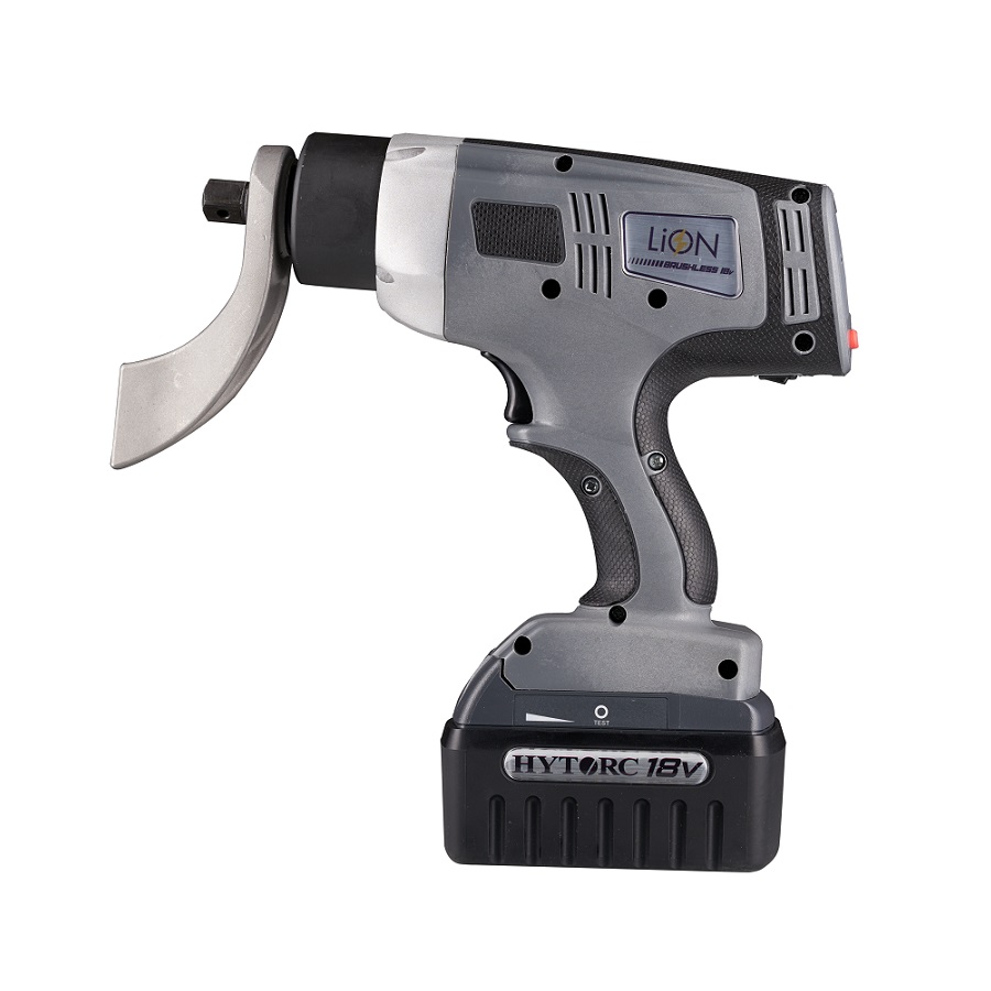 Lion Gun momentverktyg-Momentdragare med inbyggd datalagring