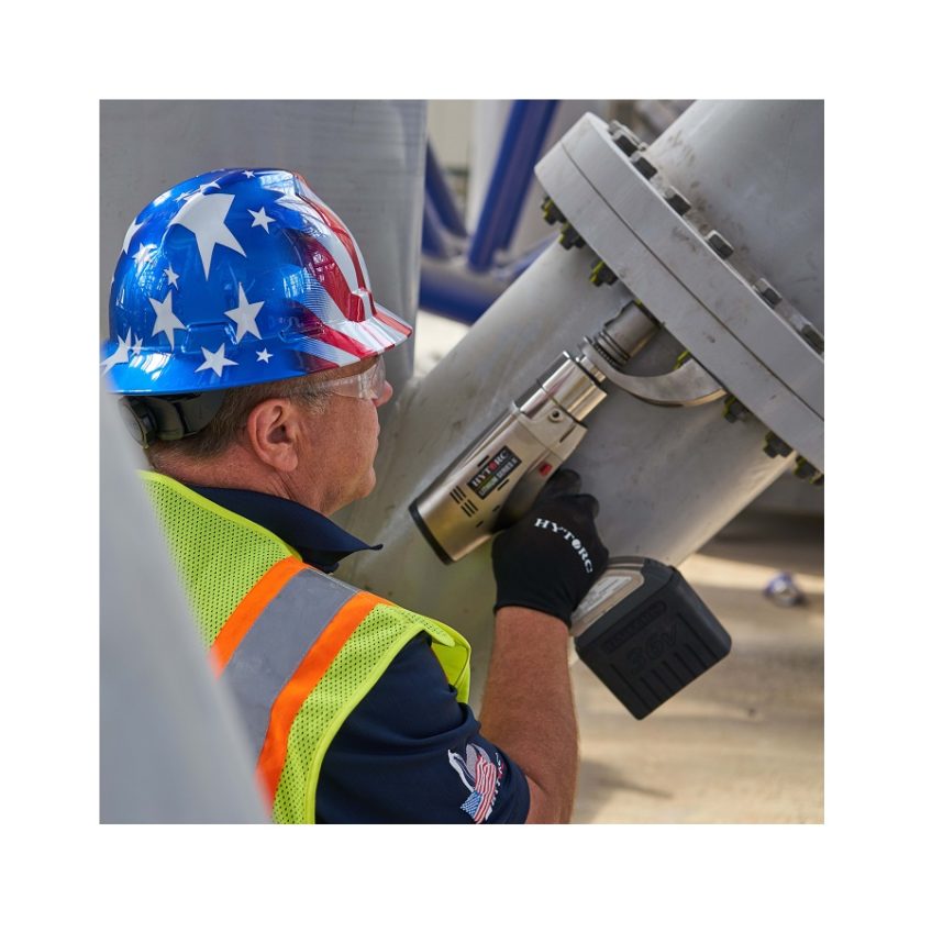 LITHIUM SERIES® II momentverktyg från Hytorc