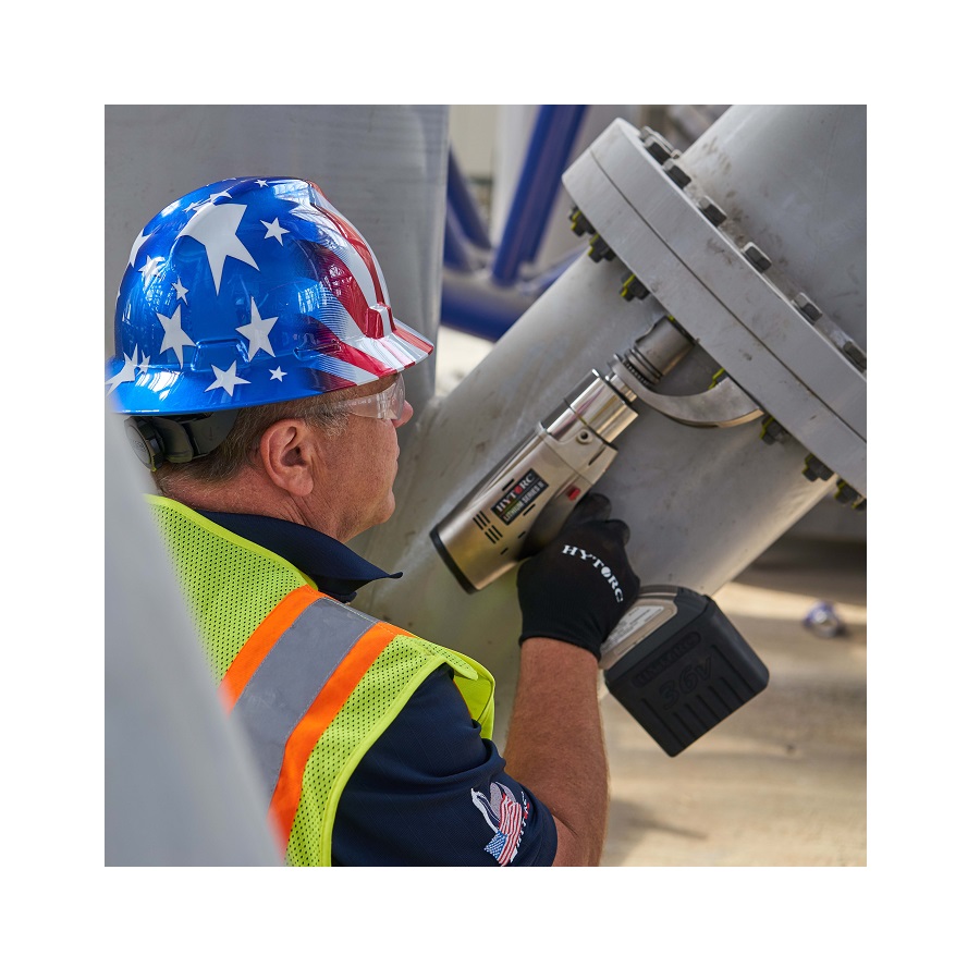 LITHIUM SERIES® II momentverktyg från Hytorc