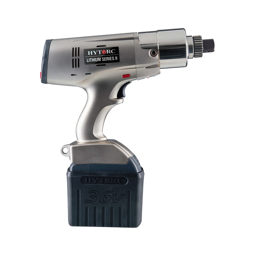 LITHIUM SERIES® II momentverktyg från Hytorc