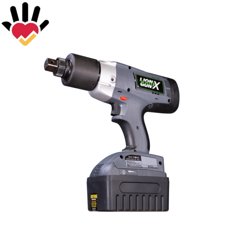 LION GUN X® - Hytorc